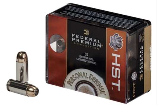 Here's the Best .45 ACP Ammo for Self-Defense