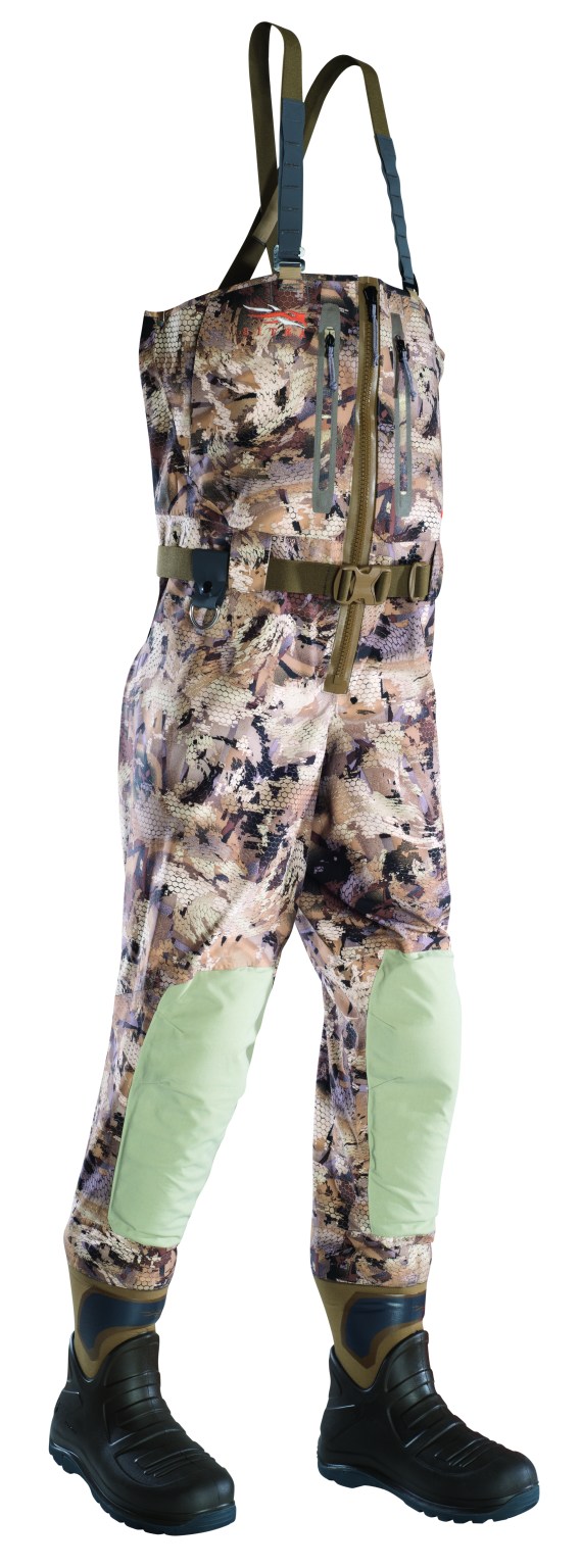 Sitka Gear Delta Waders Set the Bar Higher Than Ever Before