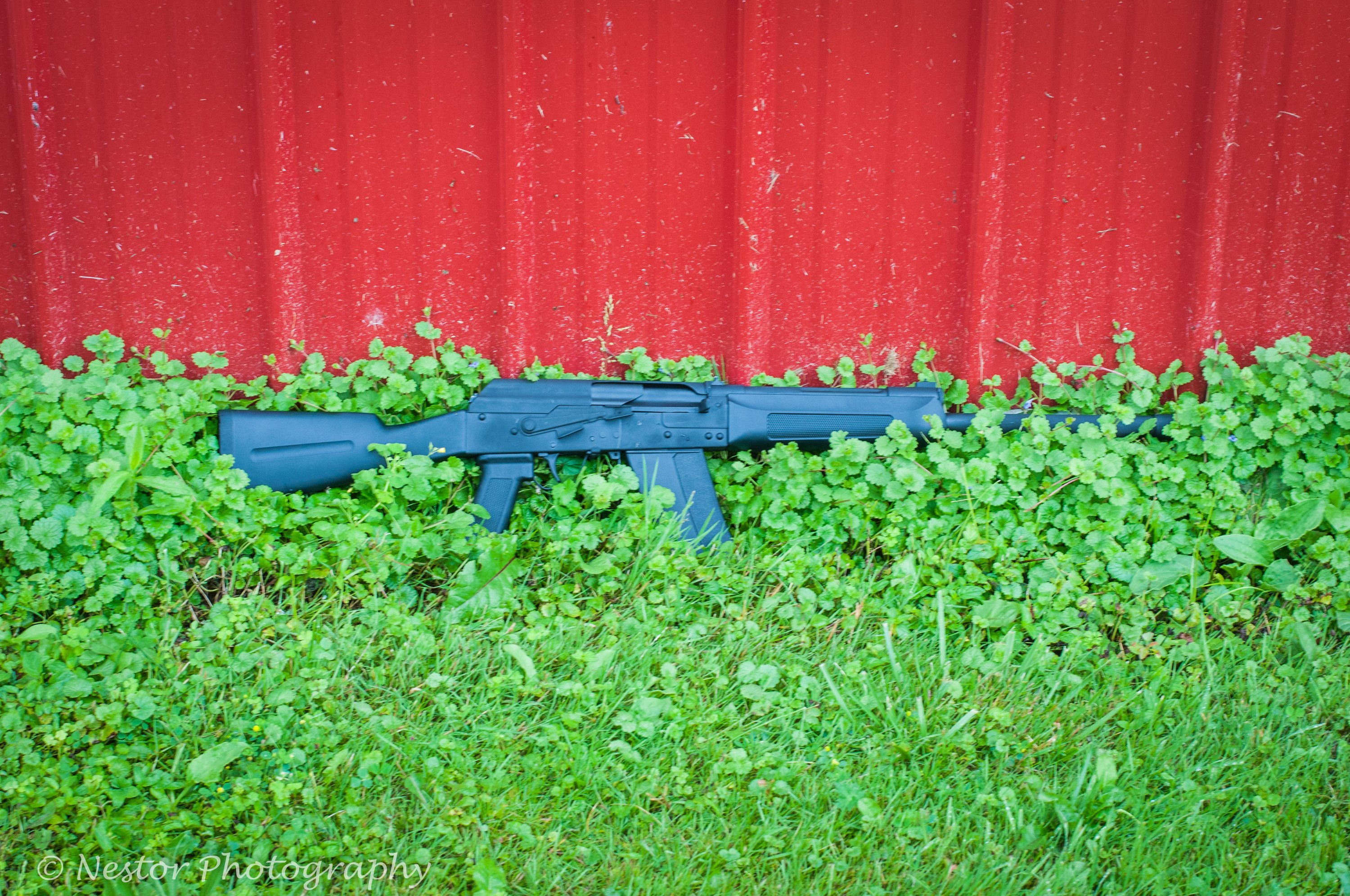 Gun Review: SDS Imports Lynx-12 Semi-Automatic Shotgun