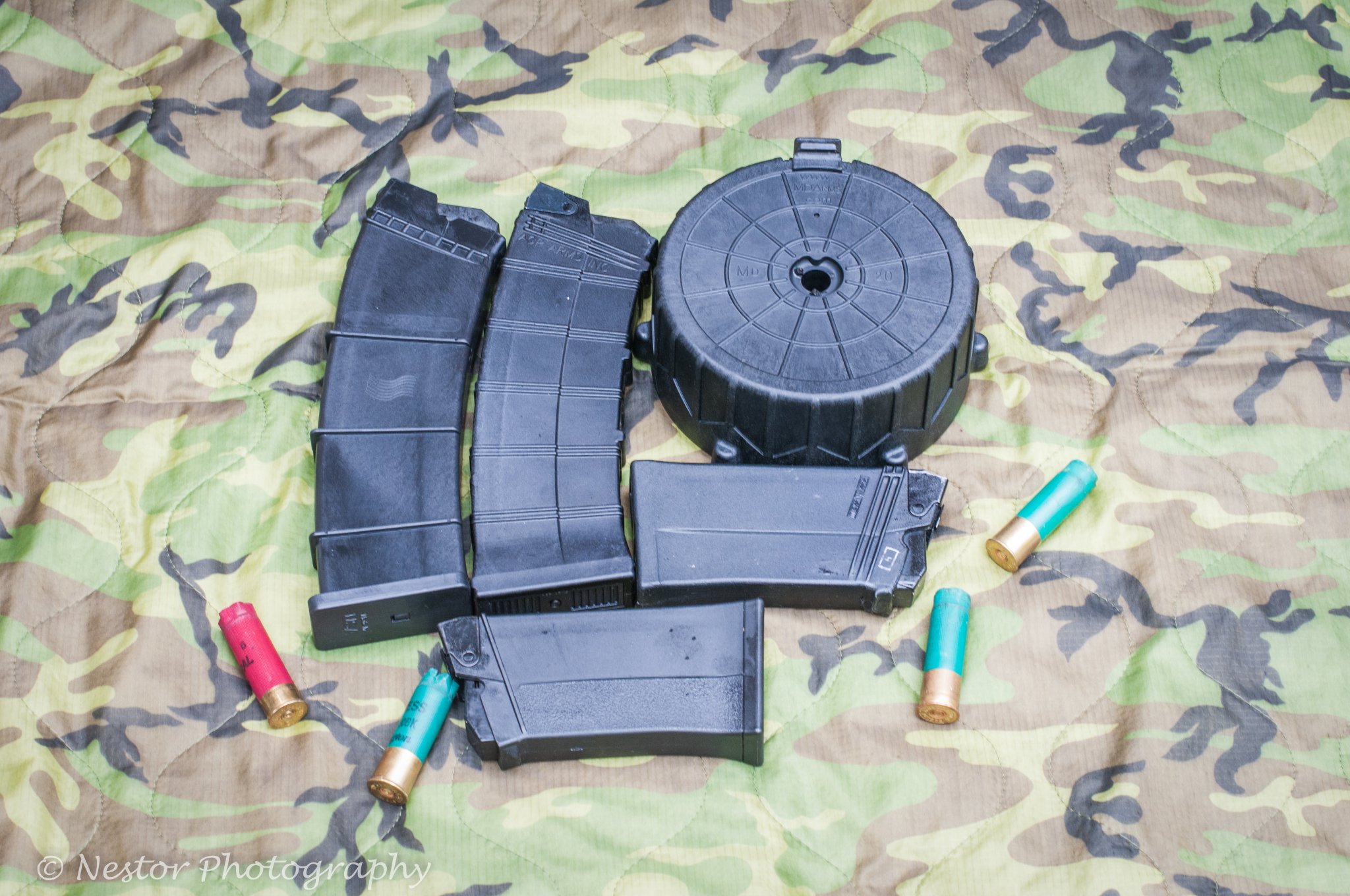 Gun Review: SDS Imports Lynx-12 Semi-Automatic Shotgun