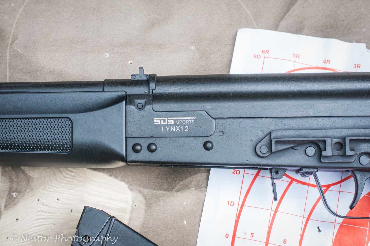 Gun Review: SDS Imports Lynx-12 Semi-Automatic Shotgun
