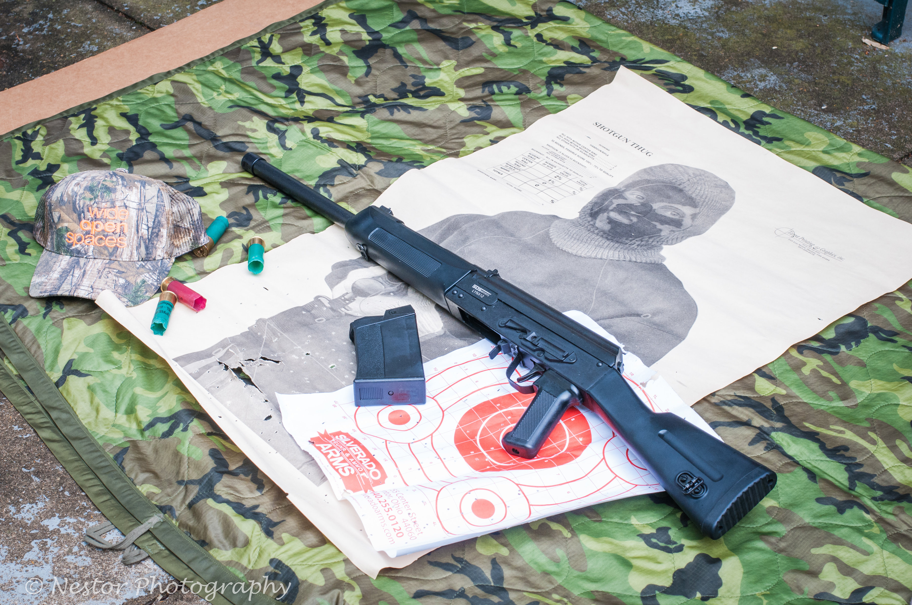 Gun Review: SDS Imports Lynx-12 Semi-Automatic Shotgun