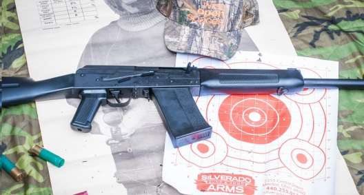 Gun Review: SDS Imports Lynx-12 Semi-Automatic Shotgun