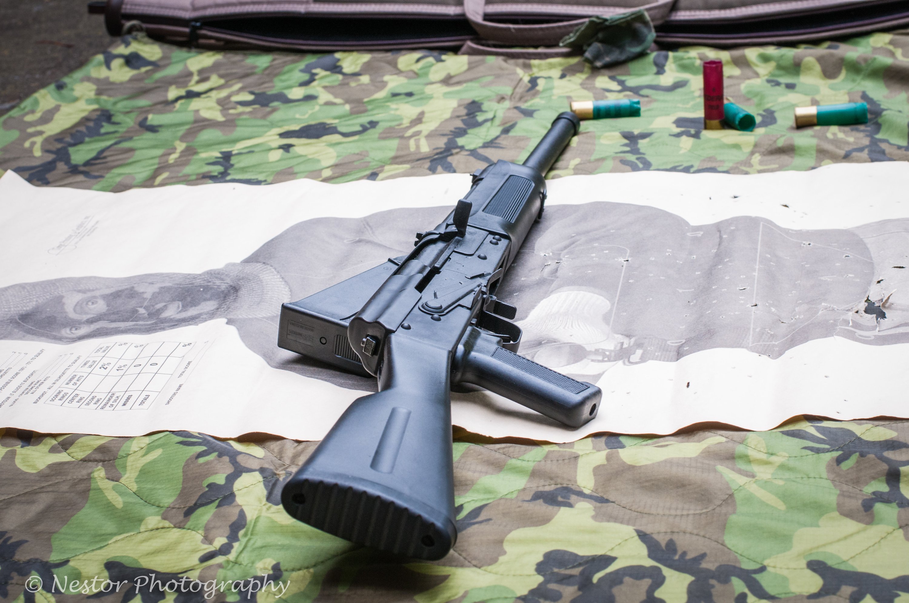 Gun Review: SDS Imports Lynx-12 Semi-Automatic Shotgun