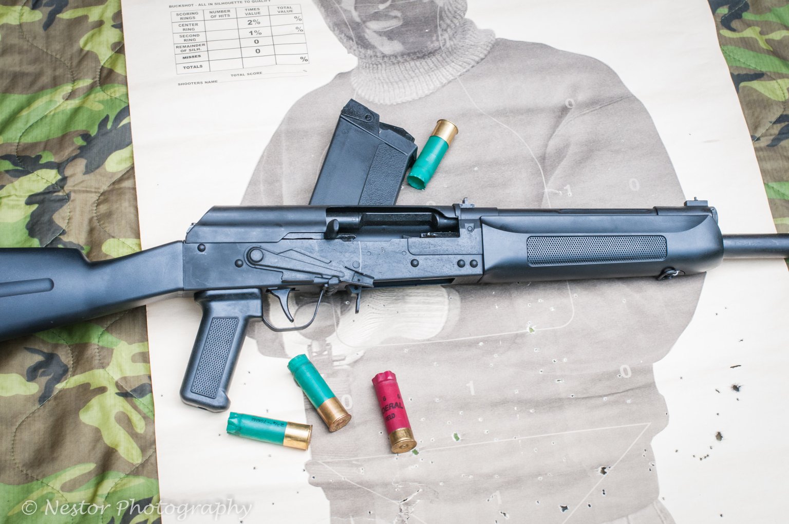 Gun Review: SDS Imports Lynx-12 Semi-Automatic Shotgun