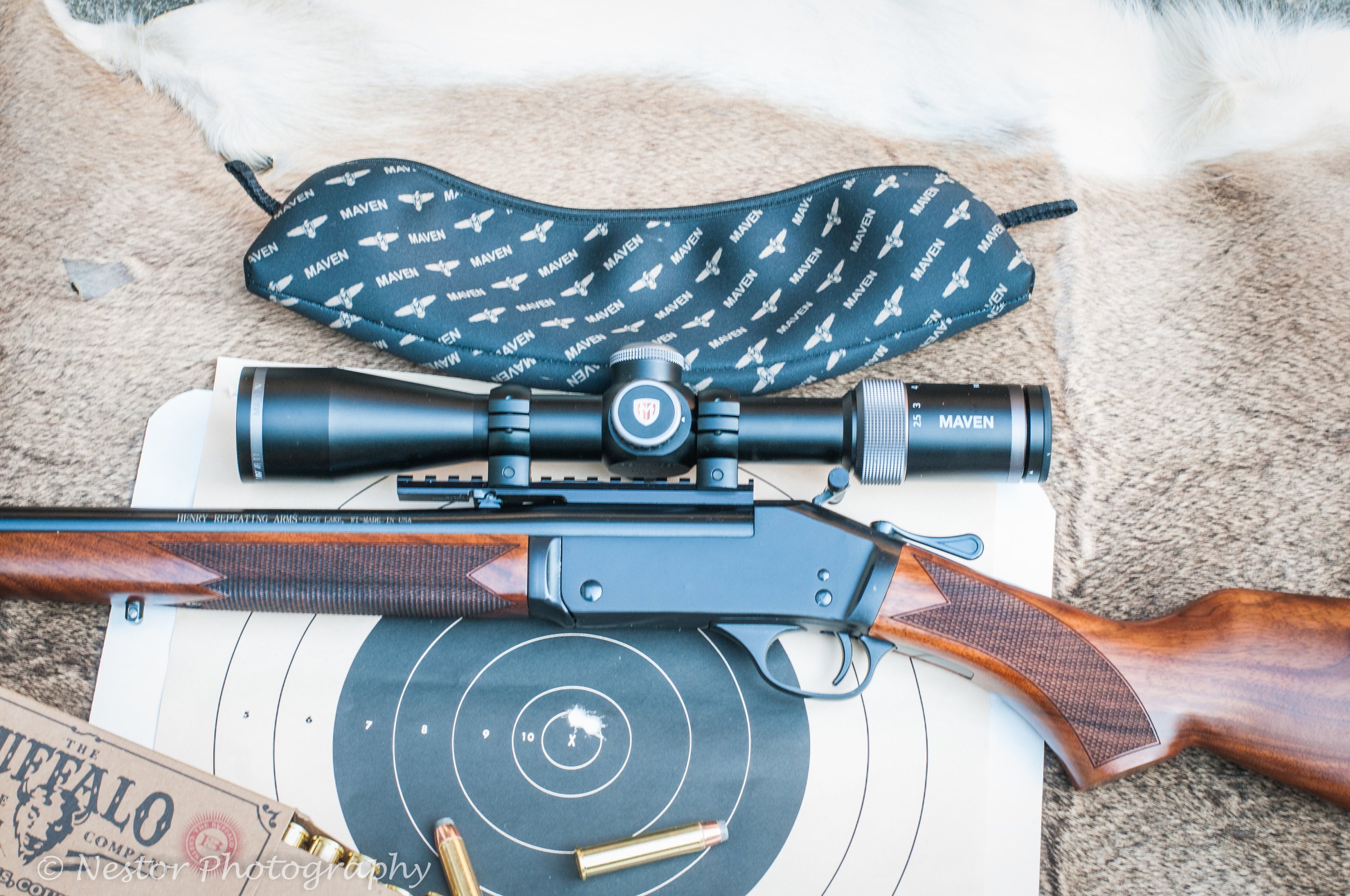 Putting Buffalo Cartridge Company's .45-70 'Deer Dropper' Cartridges to ...