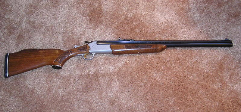 Sunday Gunday: Best 4 Combination Guns Ever Made - Wide Open Spaces