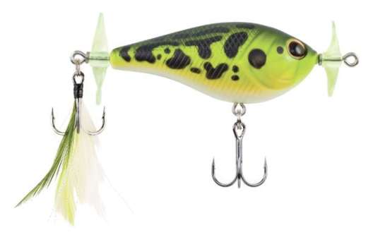 10 New Berkley Topwater Fishing Lures Released for 2018 - Wide Open Spaces