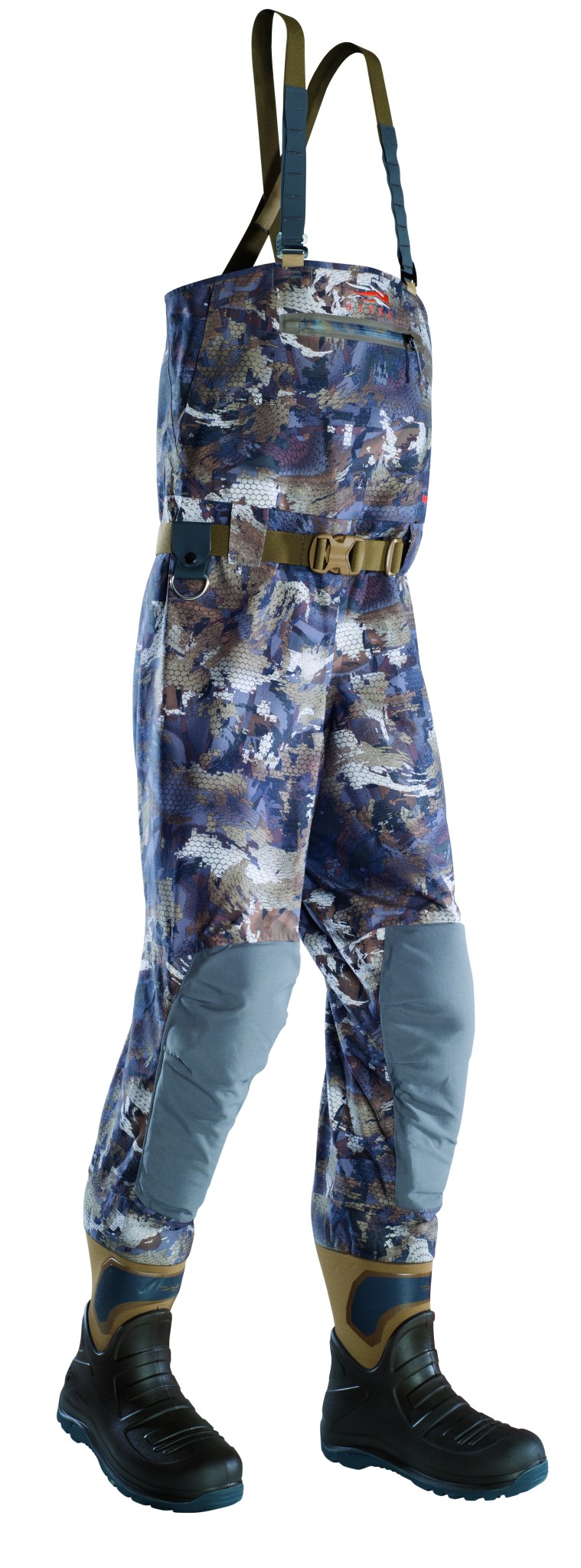 Sitka Gear Delta Waders Set the Bar Higher Than Ever Before