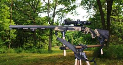 This Miniature Musket Actually Shoots! - Wide Open Spaces