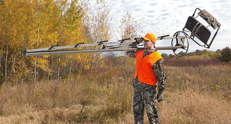 The Tree Hugger 360 Looks Legit - Wide Open Spaces