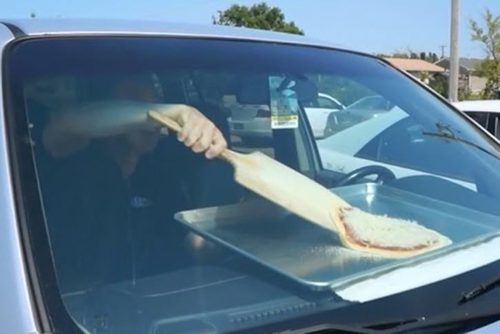 Watch: 3 Videos of People Baking Things in Their Hot Cars - Wide Open ...