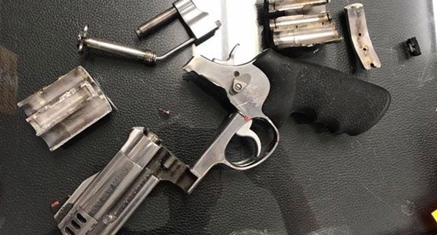 SUNDAY GUNDAY: The 6 Weirdest Revolver Modifications You Will Ever ...