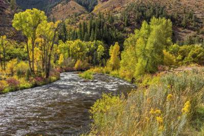 How to Read a River for Fishing Success - Wide Open Spaces