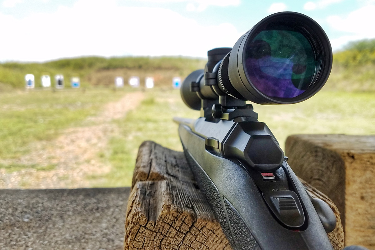 Rifle Calibers for Hog Hunting: Here Are 3 Top Choices - Wide Open Spaces