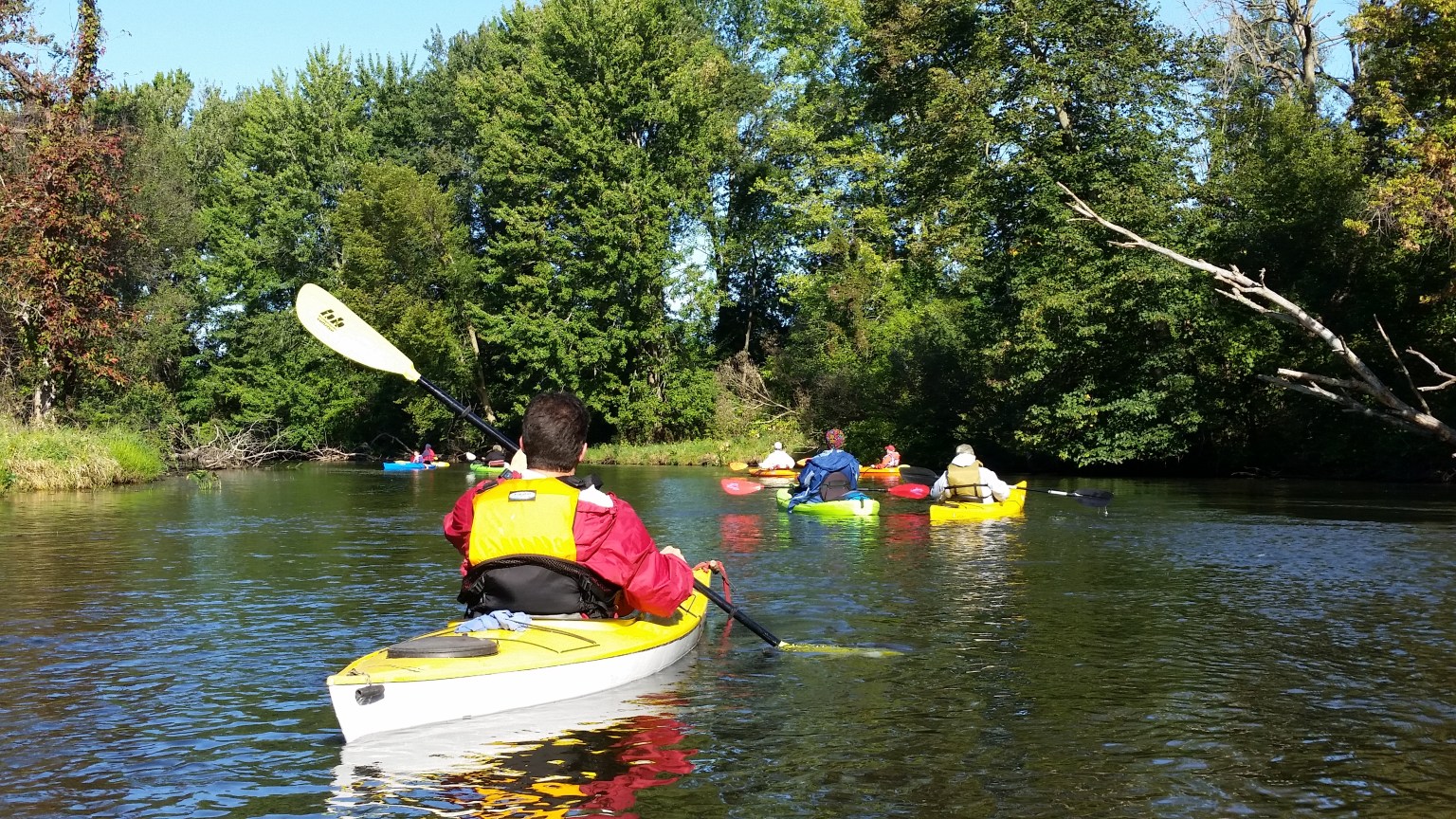 How a Close Call Reminded Me About Life Jacket Importance - Wide Open ...