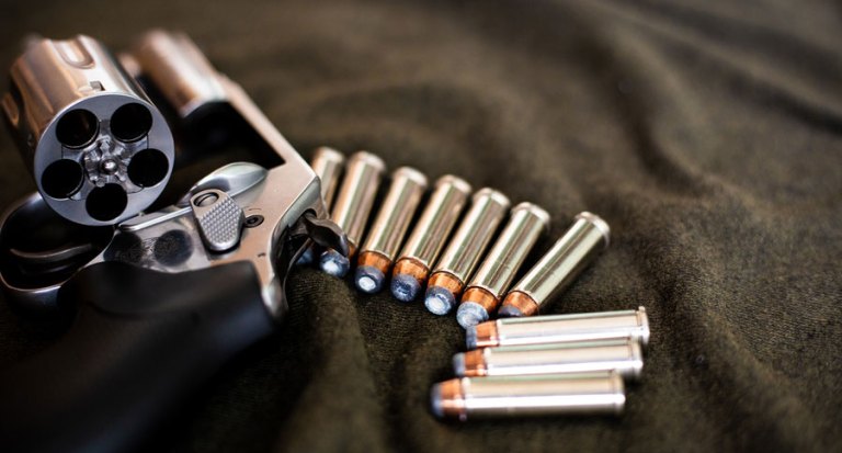 After All These Years, the .357 Magnum Still Gets the Job Done - Wide ...
