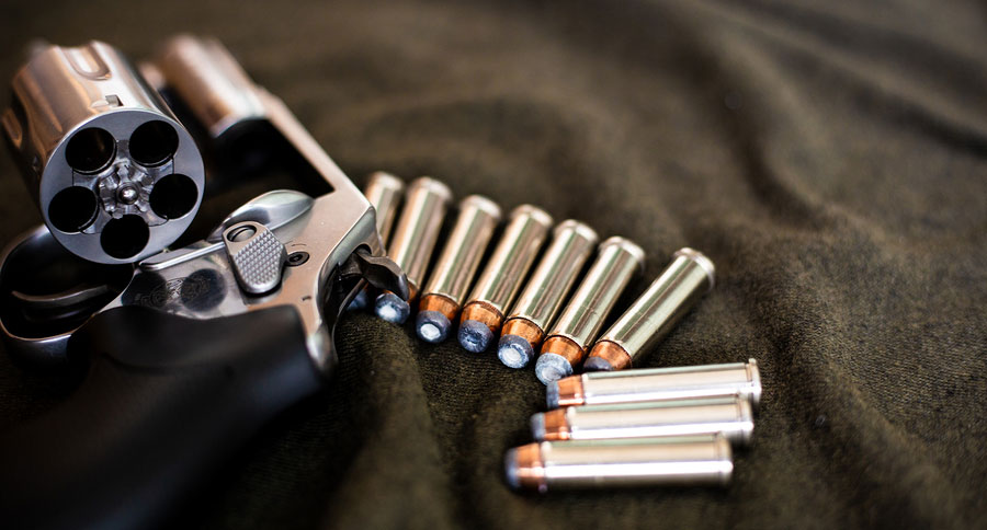 After All These Years, the .357 Magnum Still Gets the Job Done - Wide ...