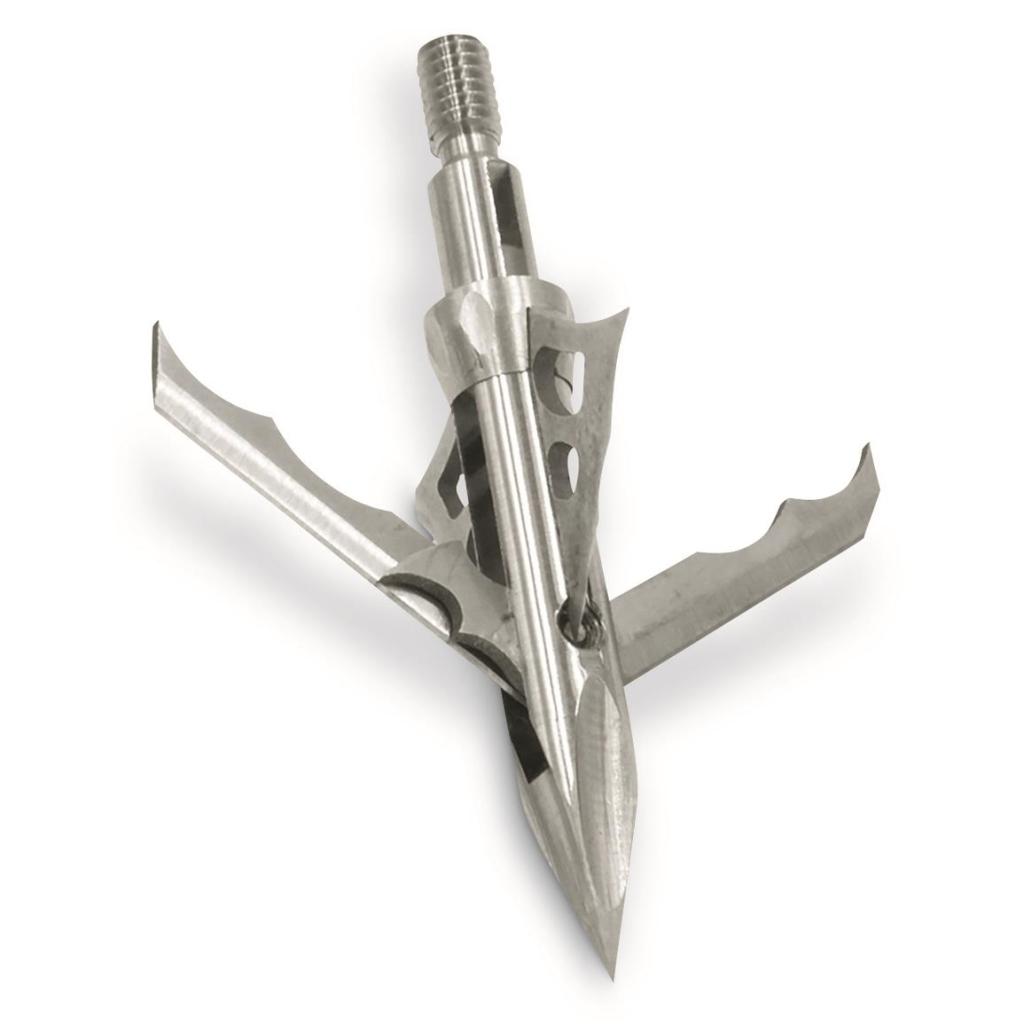 6 Broadhead Features to Choose From - Wide Open Spaces