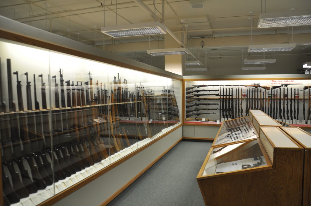 8 Gun Museums You Have to Visit in Your Lifetime - Wide Open Spaces