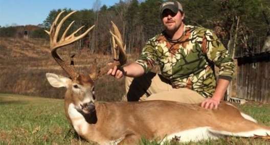 Top 5 Best Southern Whitetail Hunting States - Wide Open Spaces