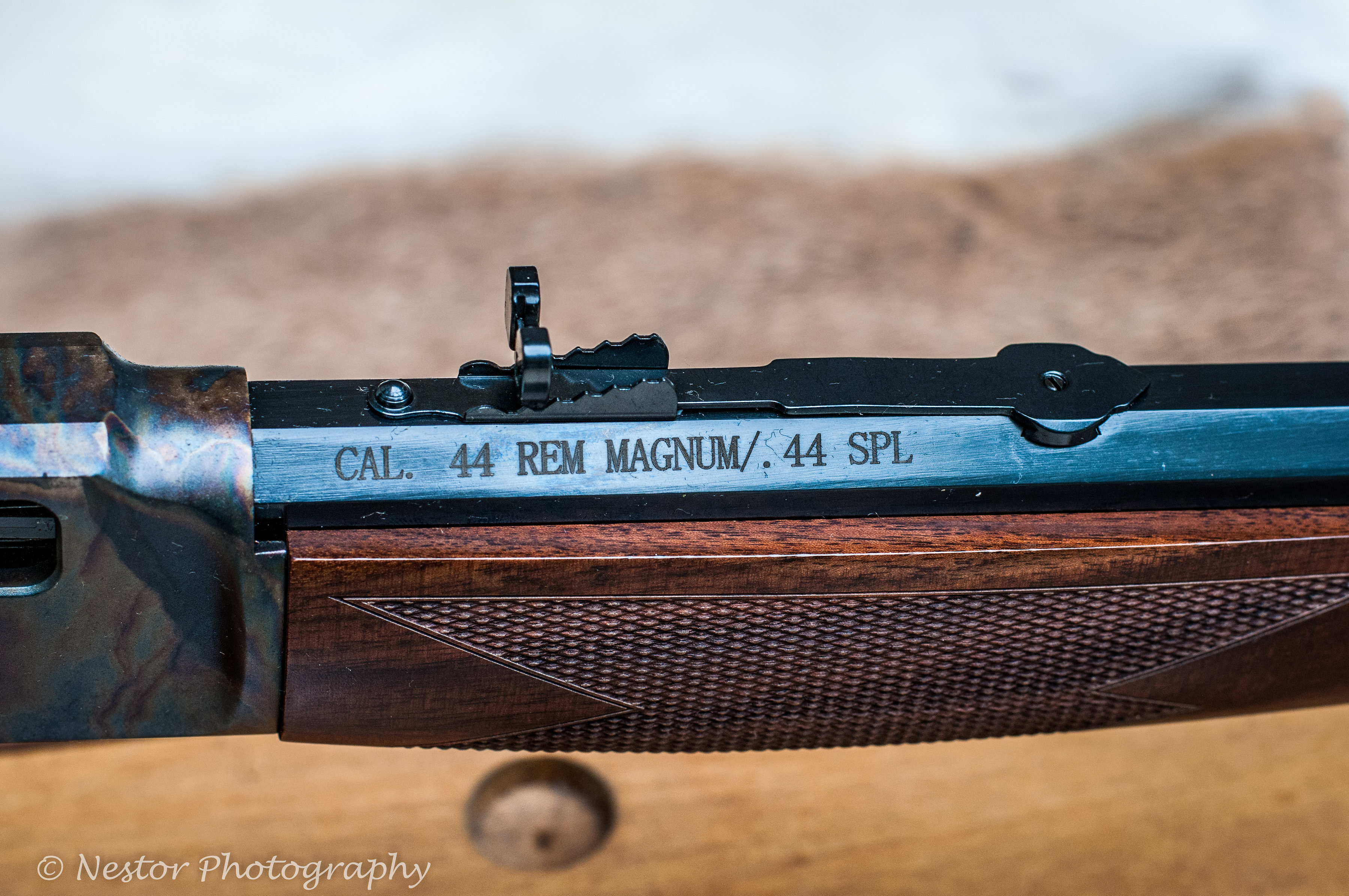 Firearm Review: Henry Repeating Arms Big Boy Color Case Hardened Lever ...