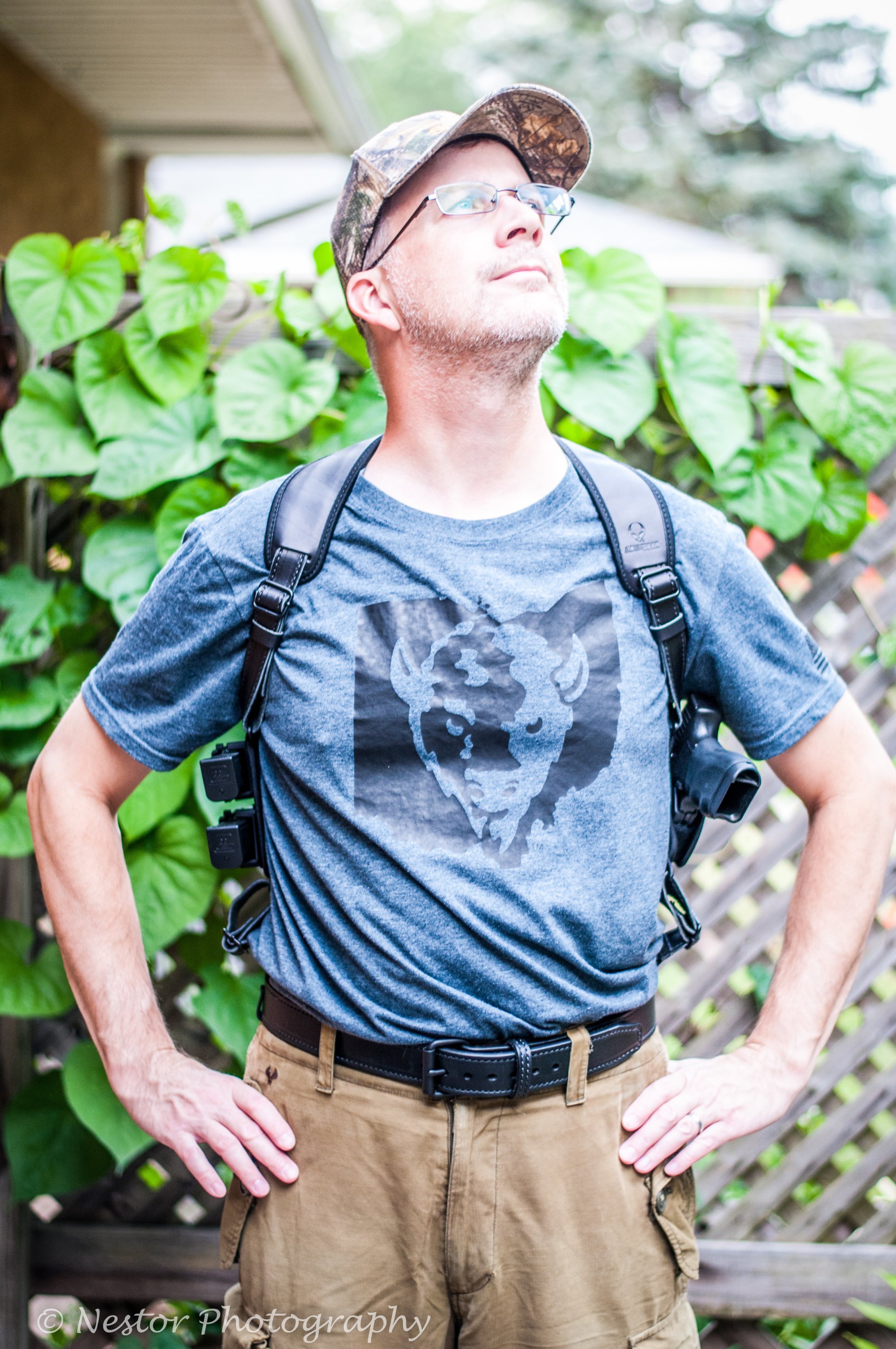 Gun Accessory Review: Alien Gear ShapeShift Shoulder Holster - Wide ...