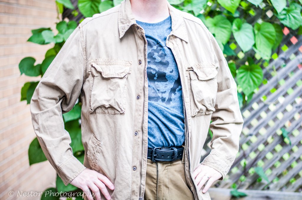 Gun Accessory Review: Alien Gear ShapeShift Shoulder Holster - Wide ...