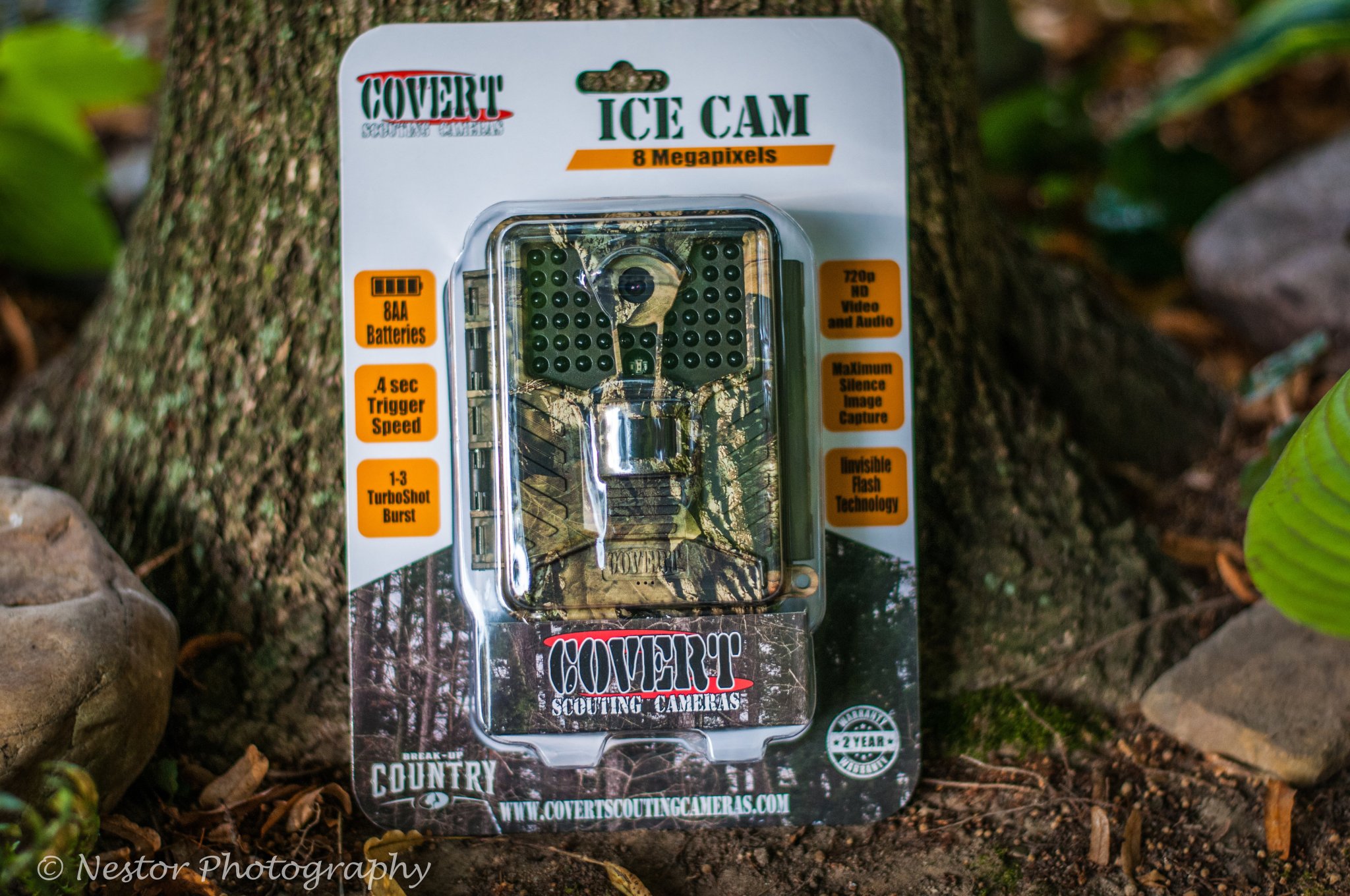 Covert Scouting Camera Review: The Ice Cam - Wide Open Spaces