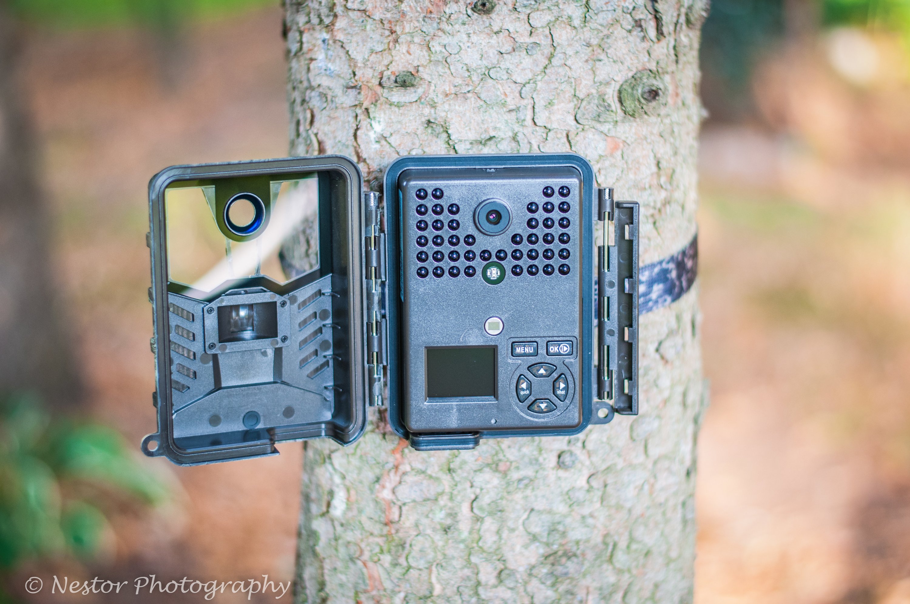 Covert Scouting Camera Review: The Ice Cam - Wide Open Spaces