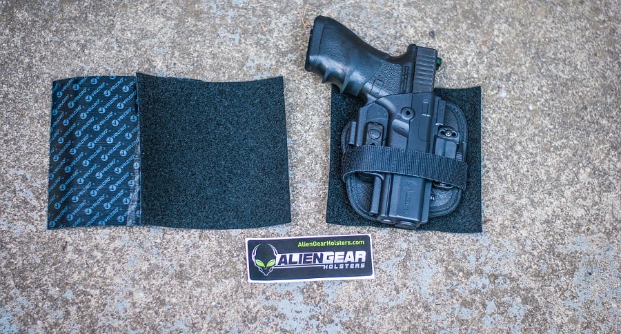 Gun Accessory Review: Alien Gear ShapeShift Shoulder Holster - Wide ...