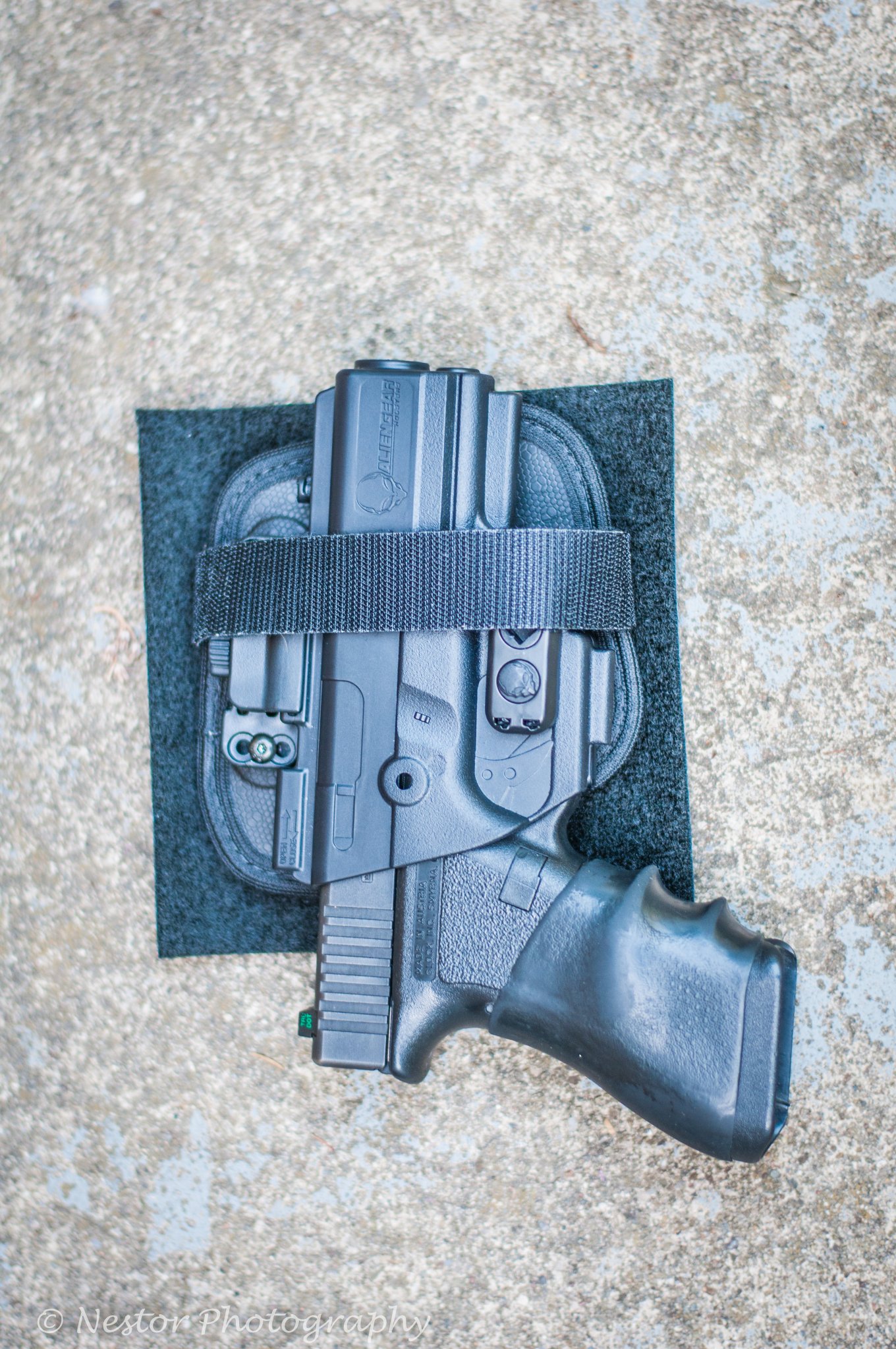 Alien Gear Review: ShapeShift Hook & Loop Holster - Wide Open Spaces
