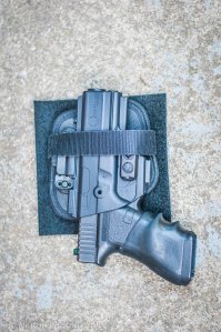 Alien Gear Review: ShapeShift Hook & Loop Holster - Wide Open Spaces