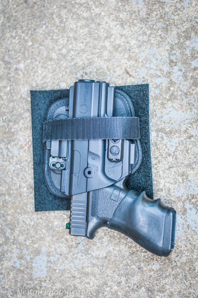 Alien Gear Review: ShapeShift Hook & Loop Holster - Wide Open Spaces