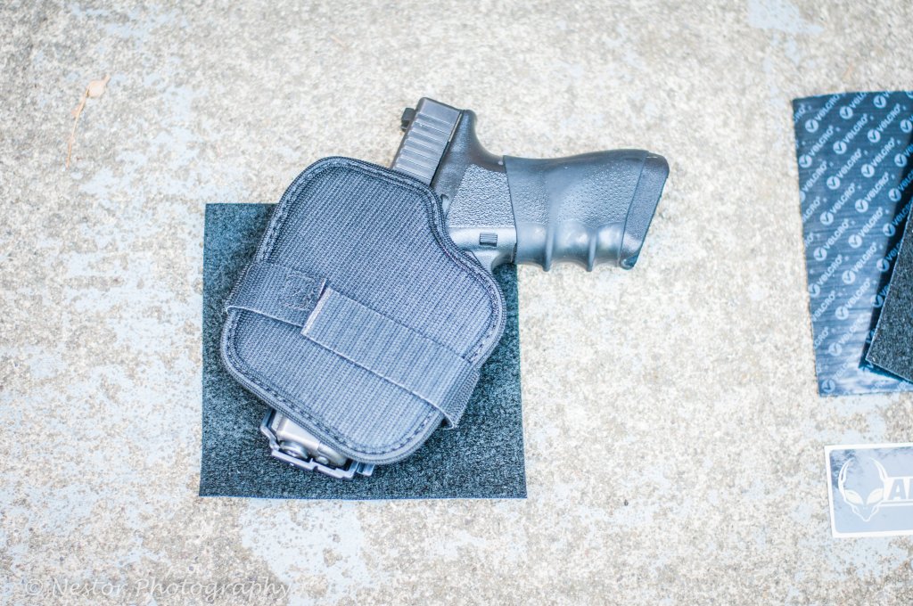 Alien Gear Review: ShapeShift Hook & Loop Holster - Wide Open Spaces