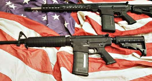 Why This Gun Company Creates 100% American Made Firearms - Wide Open Spaces