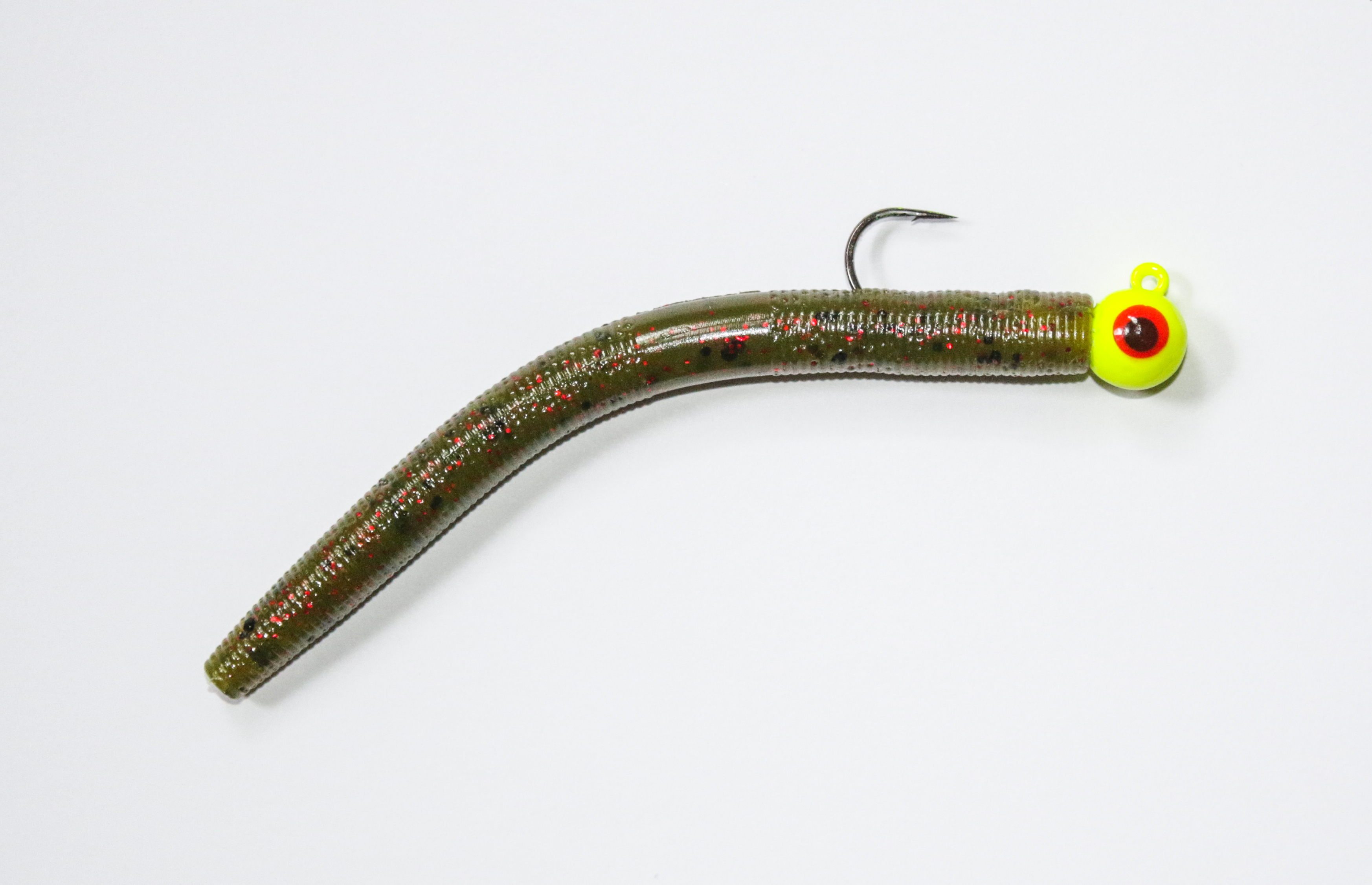 Stickbait for Bass: 4 Ways to Rig the Soft-Plastic Favorite - Wide Open ...