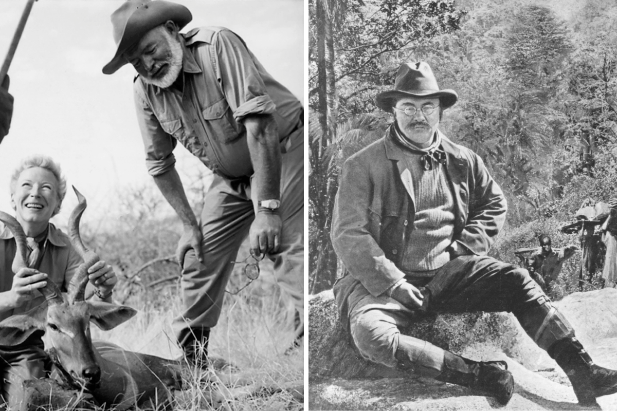 Famous Big Game Hunters: 8 Most Accomplished Sportsmen Ever