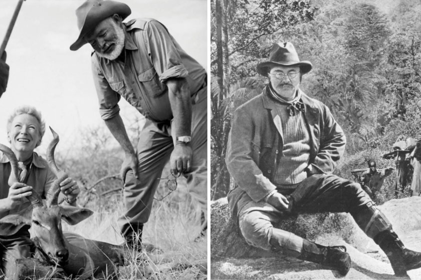 Famous Big Game Hunters: 8 Most Accomplished Sportsmen Ever