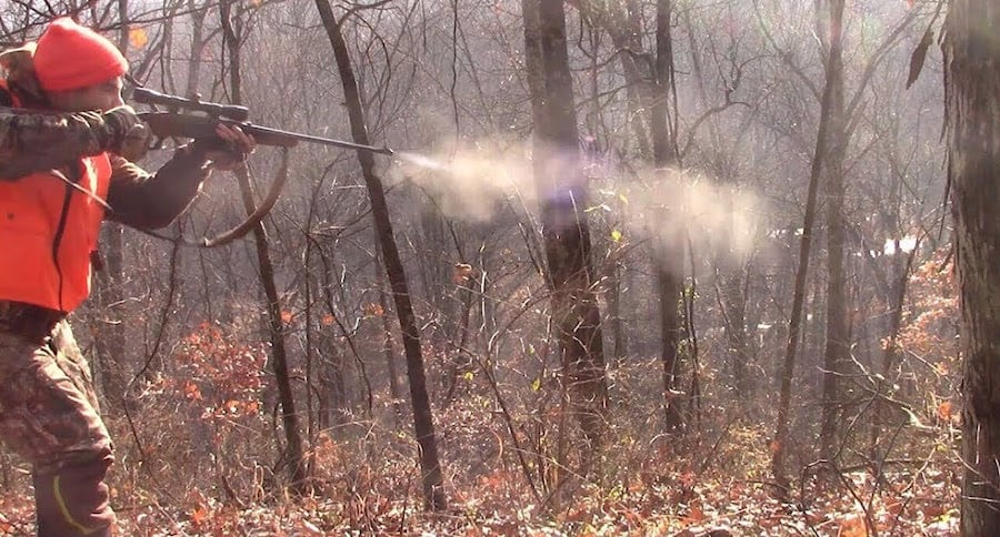 Why a Deer Drive Can Be the Best or Worst Hunting Technique - Wide Open ...