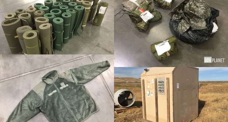 7 Awesome Military Surplus Items for Outdoorsmen - Wide Open Spaces