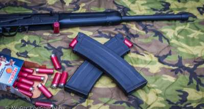 Shooting the Incredible Lynx 12 Shotgun - Wide Open Spaces