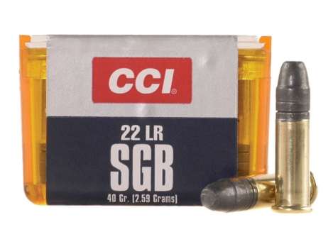 Solids vs. Hollowpoints: What Will You Load in Your .22 for Small Game ...