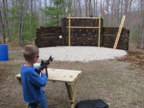 5 Most Incredible Backyard Shooting Ranges - Wide Open Spaces