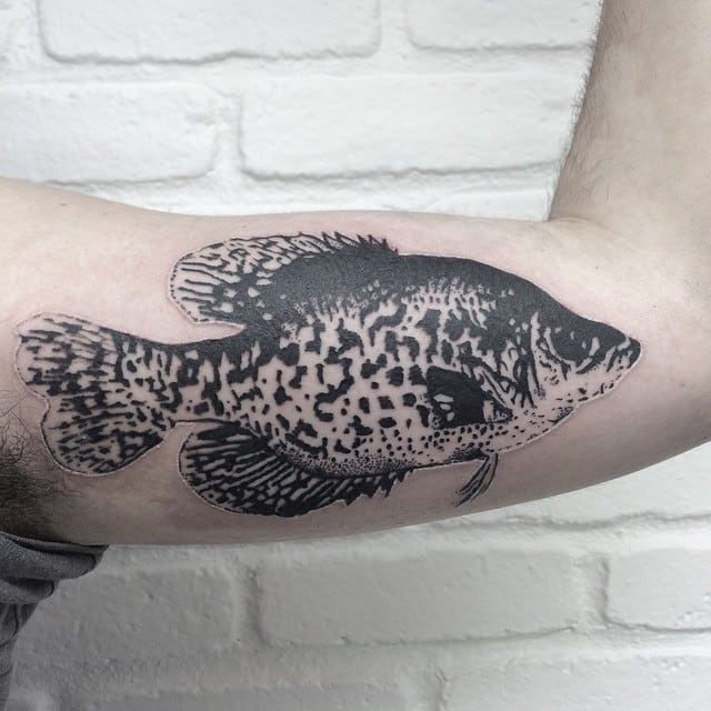 10 Fishing Tattoos That Actually Look Good - Wide Open Spaces
