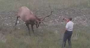 And September's Moron of the Month Award Goes to... - Wide Open Spaces