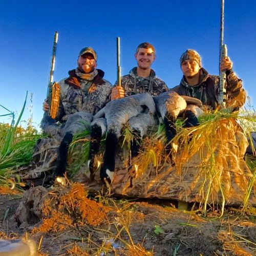 Early Goose Hunting Season Tips for Beginners - Wide Open Spaces