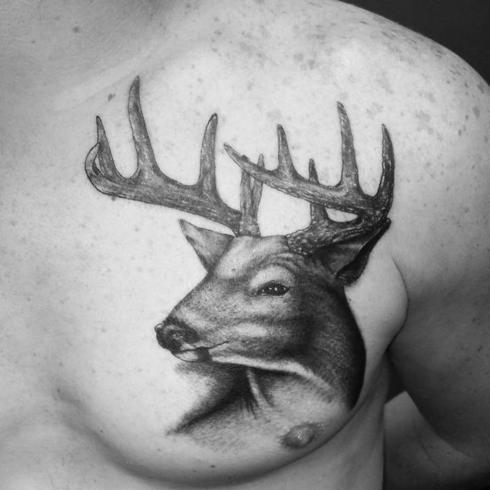 20 Great Hunting Tattoos You'll Want to Get - Wide Open Spaces