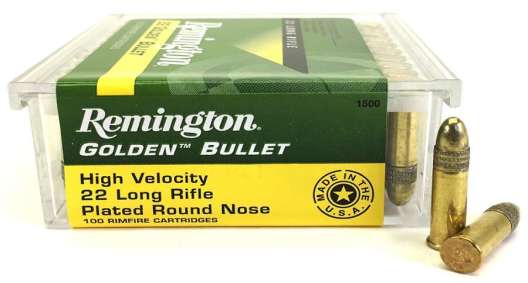 Solids vs. Hollowpoints: What Will You Load in Your .22 for Small Game ...
