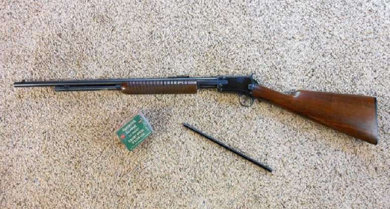 Box Magazine-Fed M1 Garand? It is Indeed a Forgotten Weapon